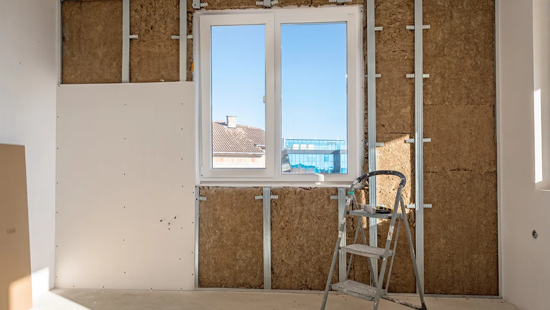 Le Guide sur l’isolation des murs par l’intérieur (ITI) : principe ...